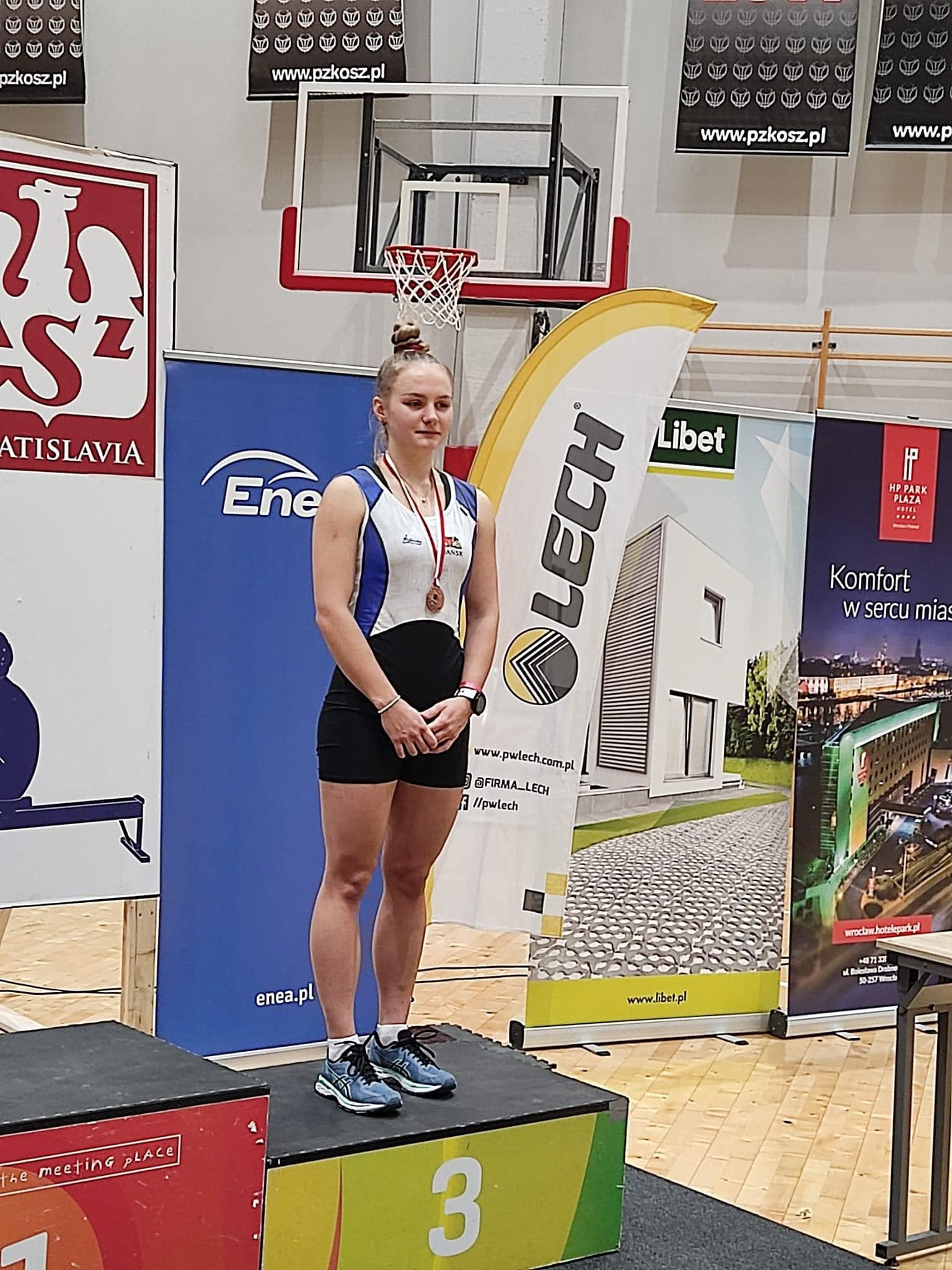 Medale dla UG podczas Mistrzostw Polski w Ergometrze Wioślarskim | Aktualności - Uniwersytet Gdański